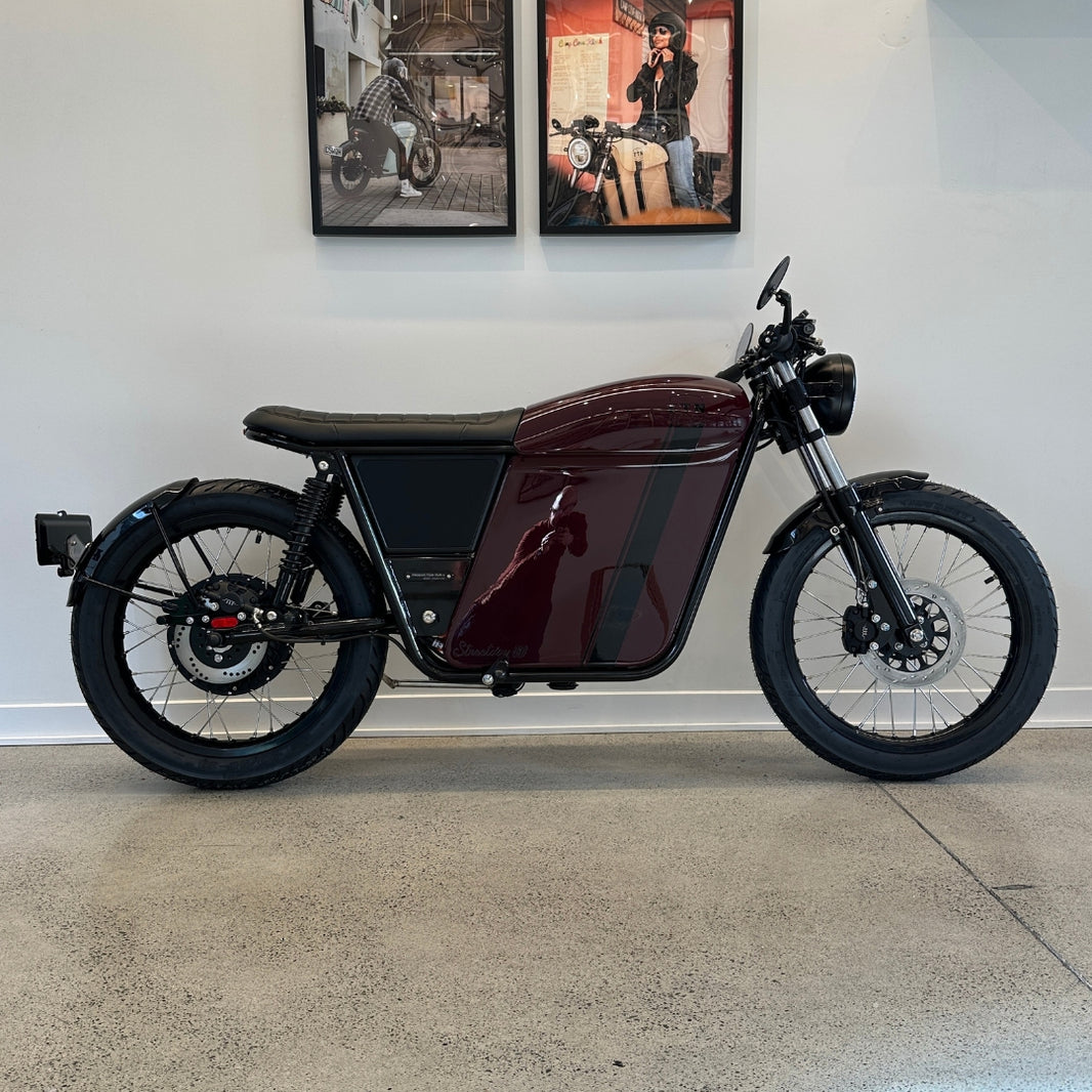 New inventory | FTN Motion