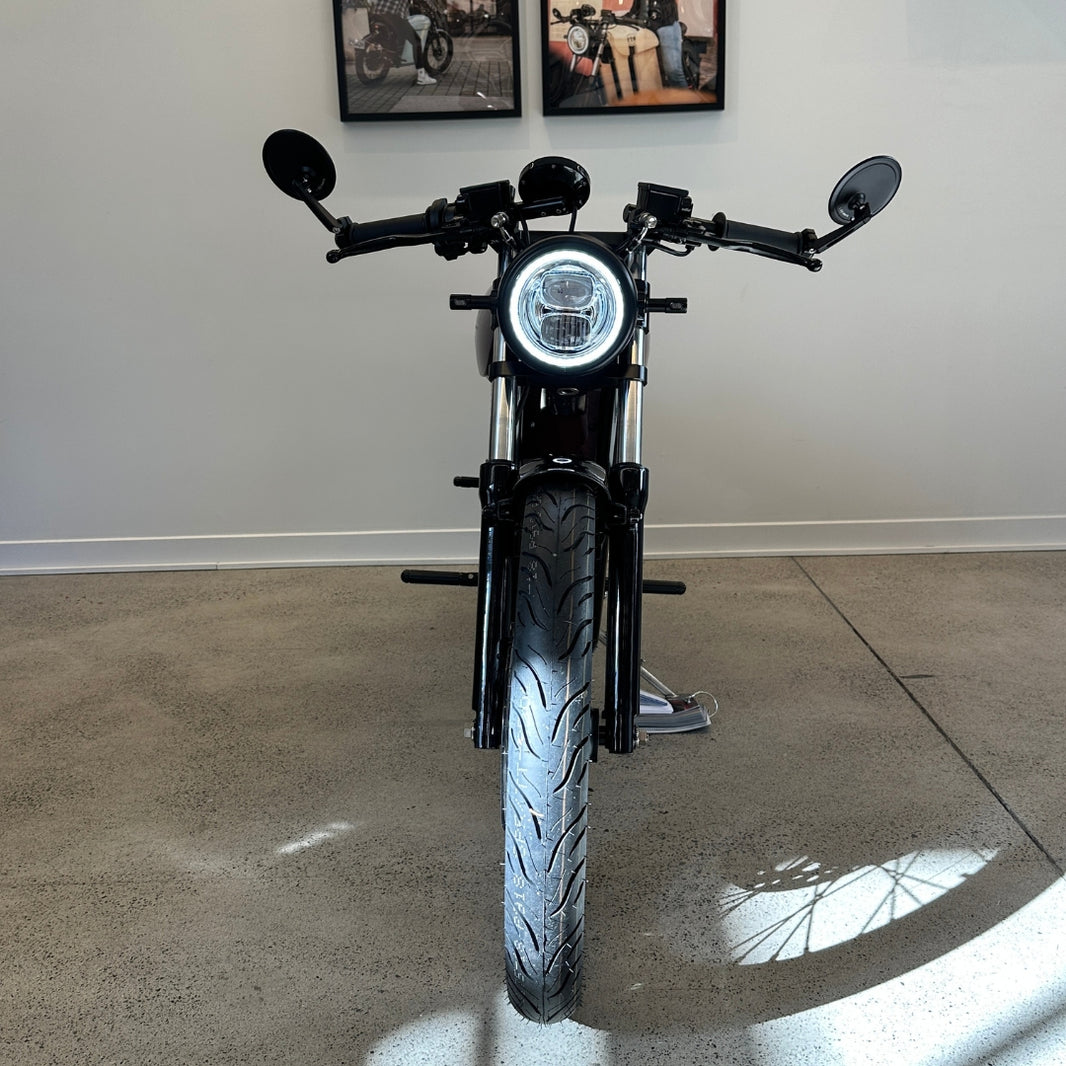 New inventory | FTN Motion