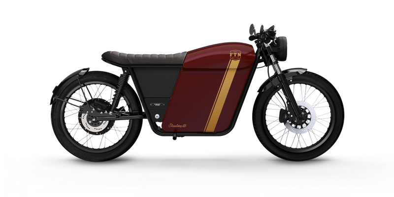 FTN Motion | Streetdog Electric Motorbike
