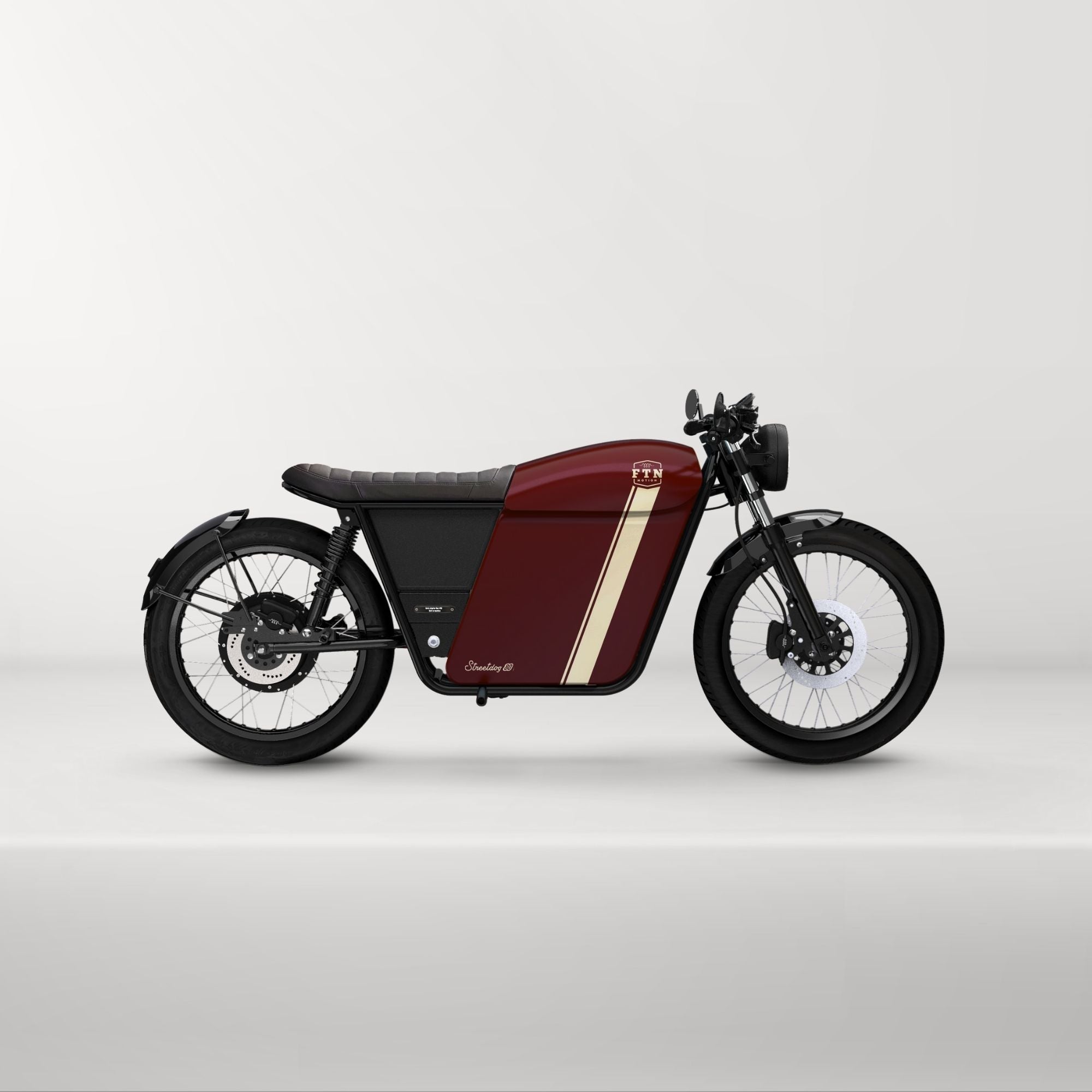 FTN Motion | Streetdog80 | Urban Electric Motorbike