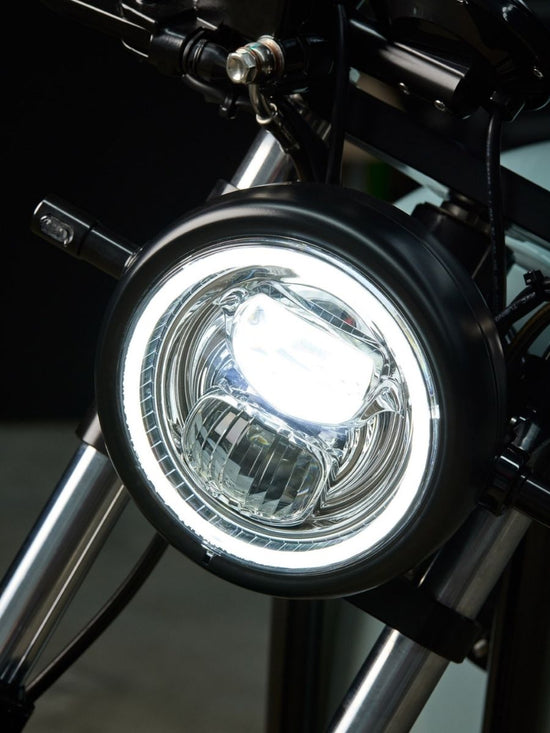 FTN Motion | Streetdog50 | Urban Electric Motorbike