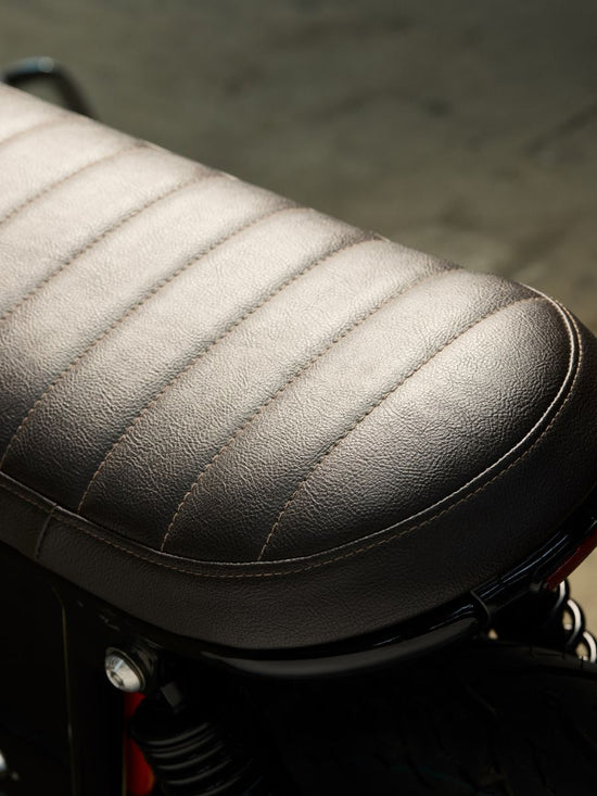 FTN Motion | Streetdog50 | Urban Electric Motorbike