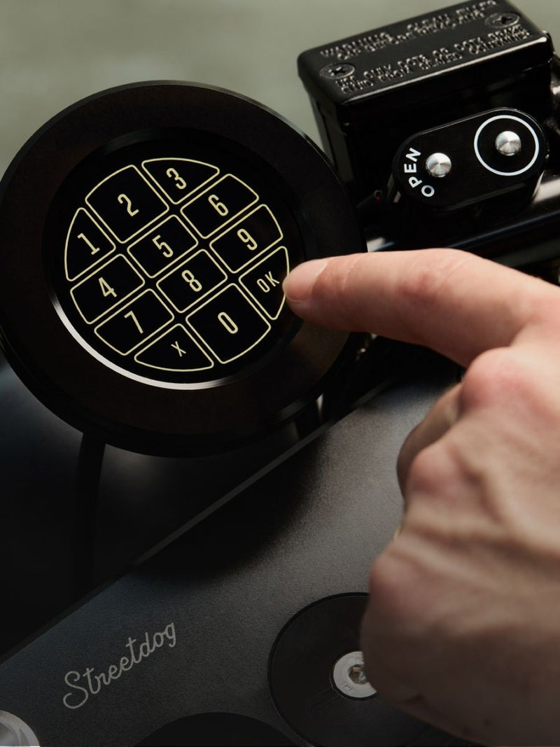 FTN Motion | Streetdog50 | Urban Electric Motorbike