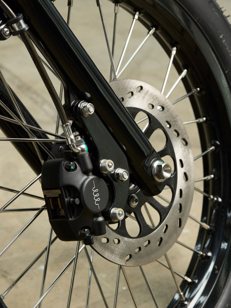 FTN Motion | Streetdog50 | Urban Electric Motorbike