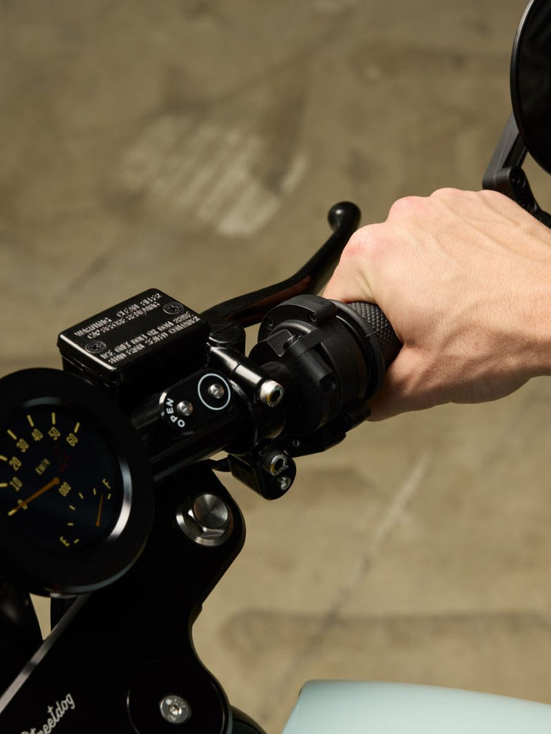 FTN Motion | Streetdog50 | Urban Electric Motorbike