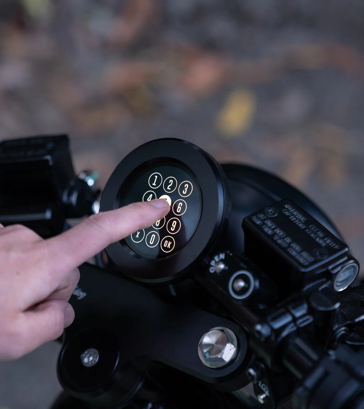 FTN Motion | Home Of The Streetdog | Retro Inspired Electric Motorbike