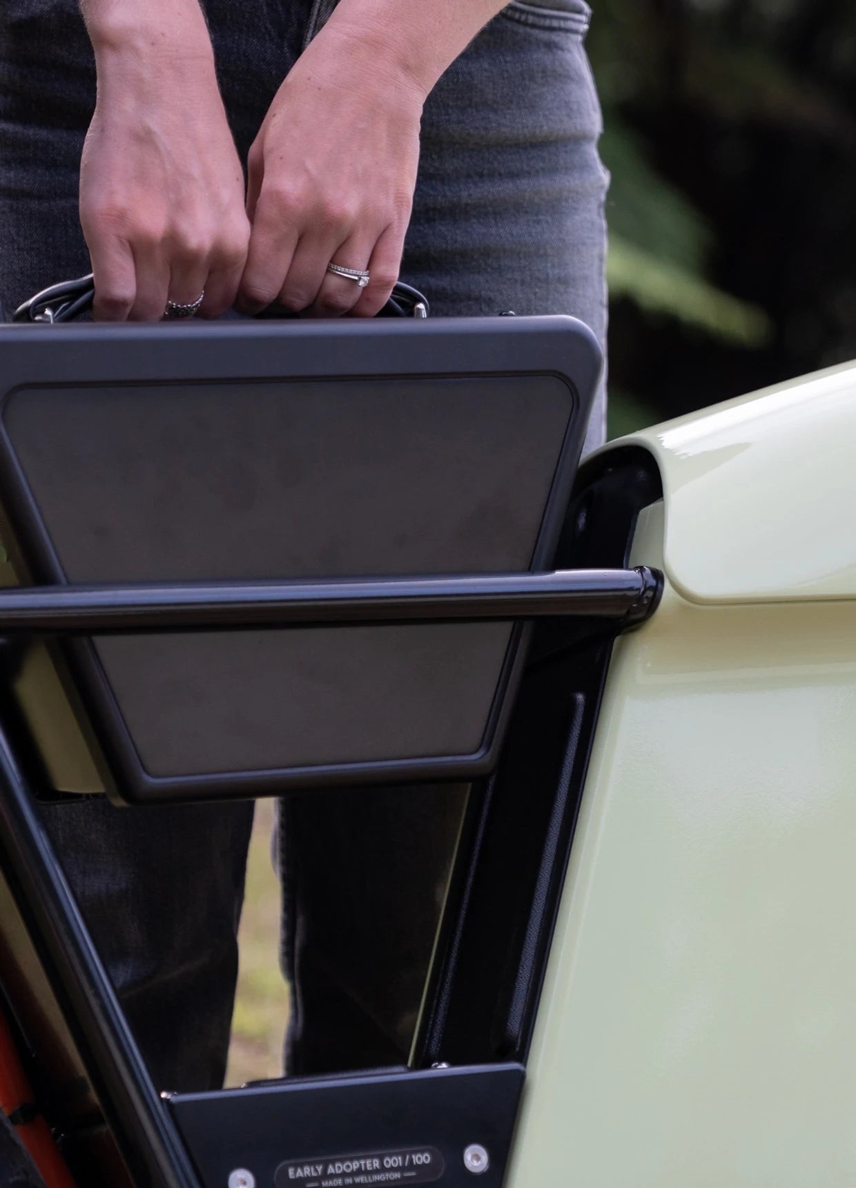 FTN Motion | Home Of The Streetdog | Retro Inspired Electric Motorbike