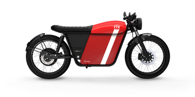 FTN Motion | Streetdog Electric Motorbike
