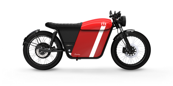FTN Motion | Home Of The Streetdog Electric Moped & Motorcycle