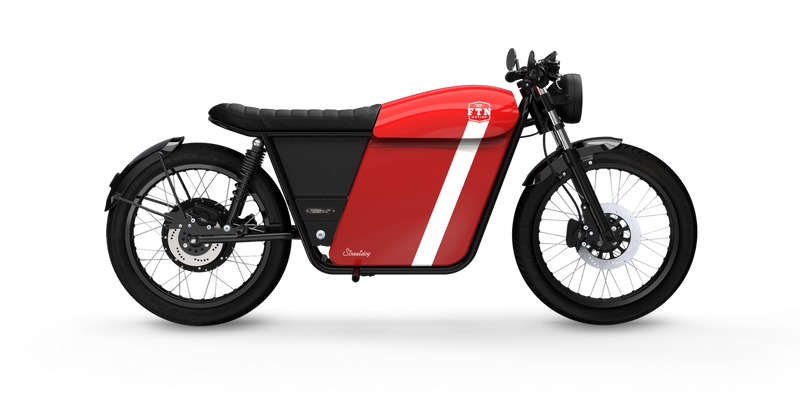 FTN Motion | Streetdog Electric Motorbike