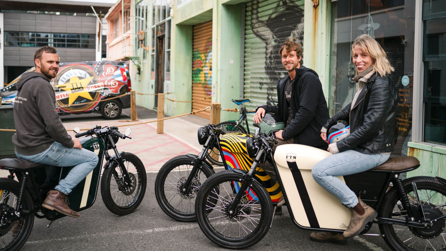 About Us | FTN Motion New Zealand & Australia