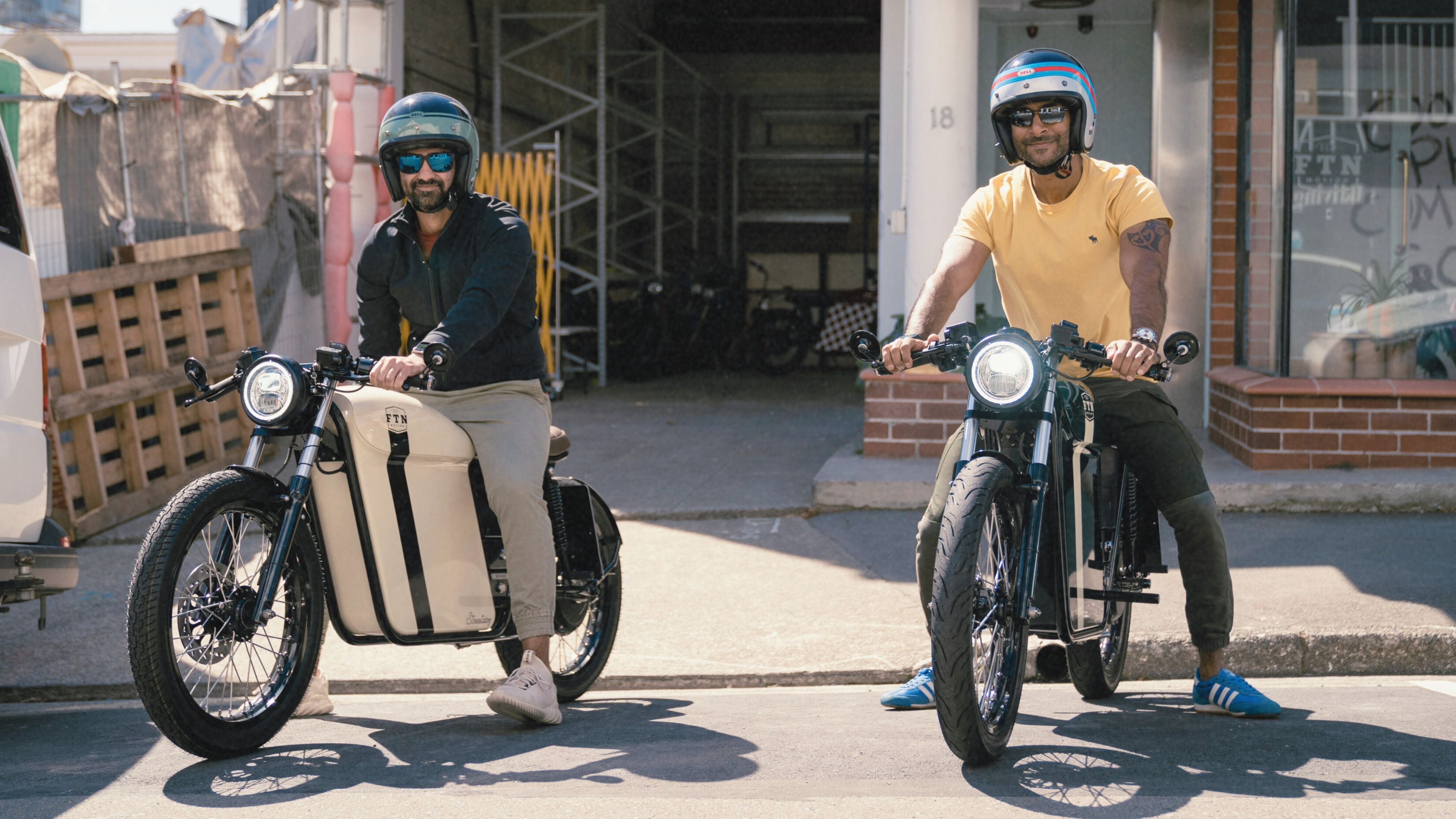 Locations – FTN Motion