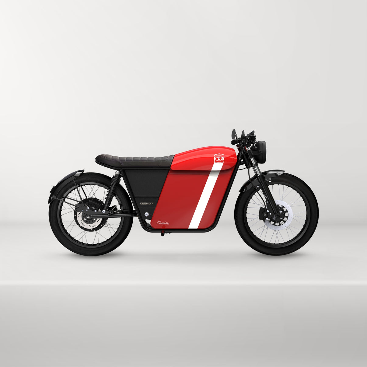 FTN Motion | Streetdog50 | Urban Electric Motorbike