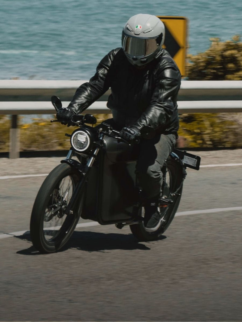 FTN Motion | Home Of The Streetdog | Urban Electric Motorbike