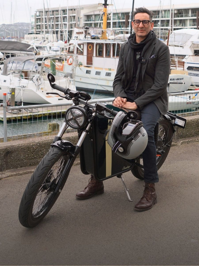 FTN Motion | Home Of The Streetdog | Urban Electric Motorbike