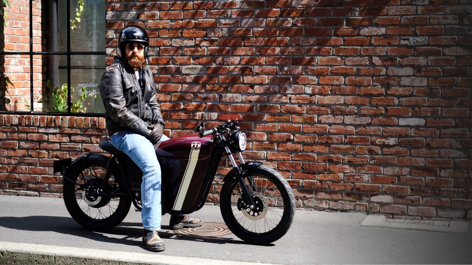 FTN Motion | Streetdog80 | Urban Electric Motorbike